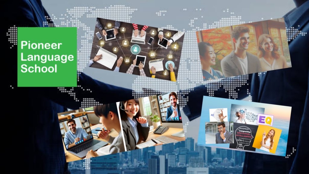 HP collage | パイオニア・ランゲッジ・スクール